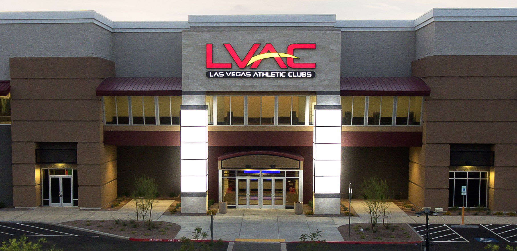 A Sneak Peek of LVAC New Location in Henderson | LVAC