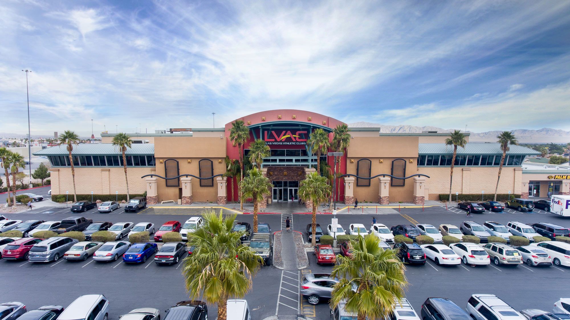 Northwest - Las Vegas Athletic Clubs