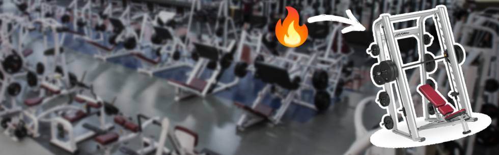 The Power of the Smith Machine: Two Foundational Moves for Beginners ...